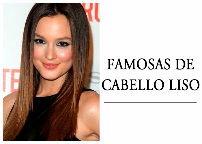 estilozas: Famosas de cabello liso