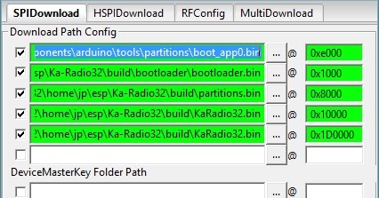 Блог Andrew25: Karadio - интернет радио на базе ESP32