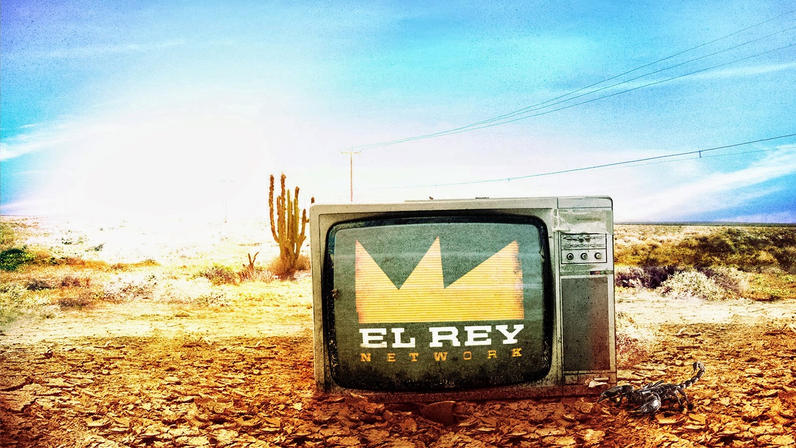 Tarantino Comics: El Rey Network - Ride With Us