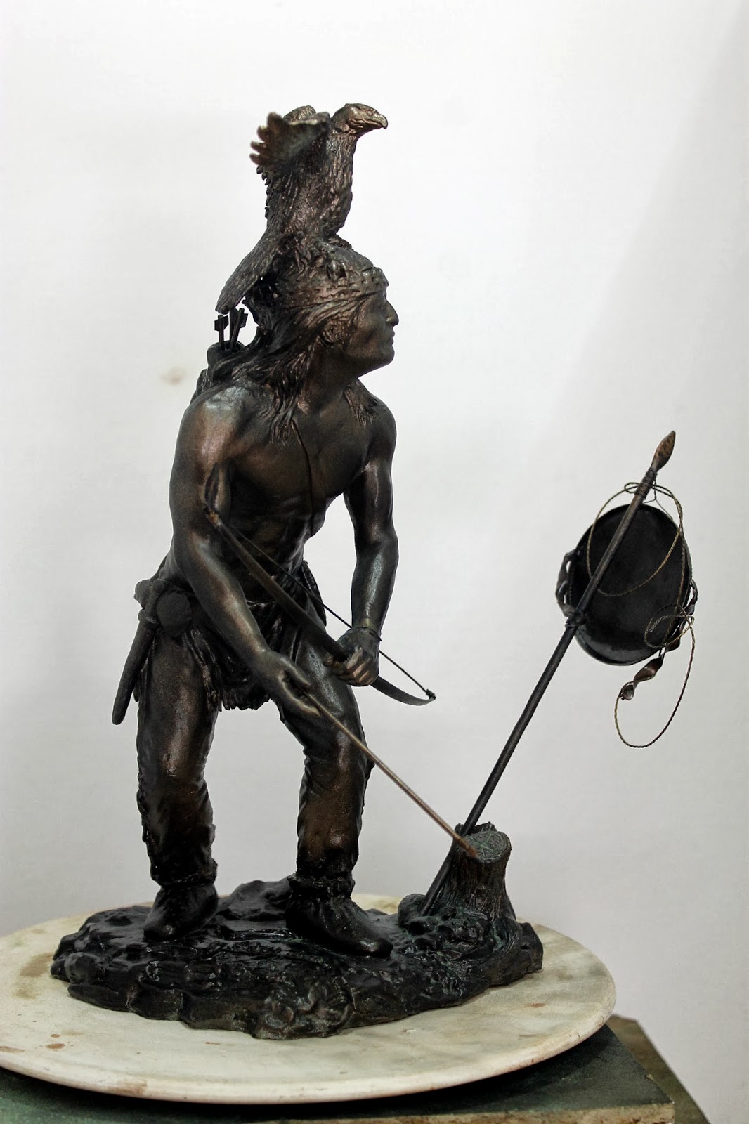 Fernando Manuel Del Toro Plaza. Escultor, imaginero y restaurador ...