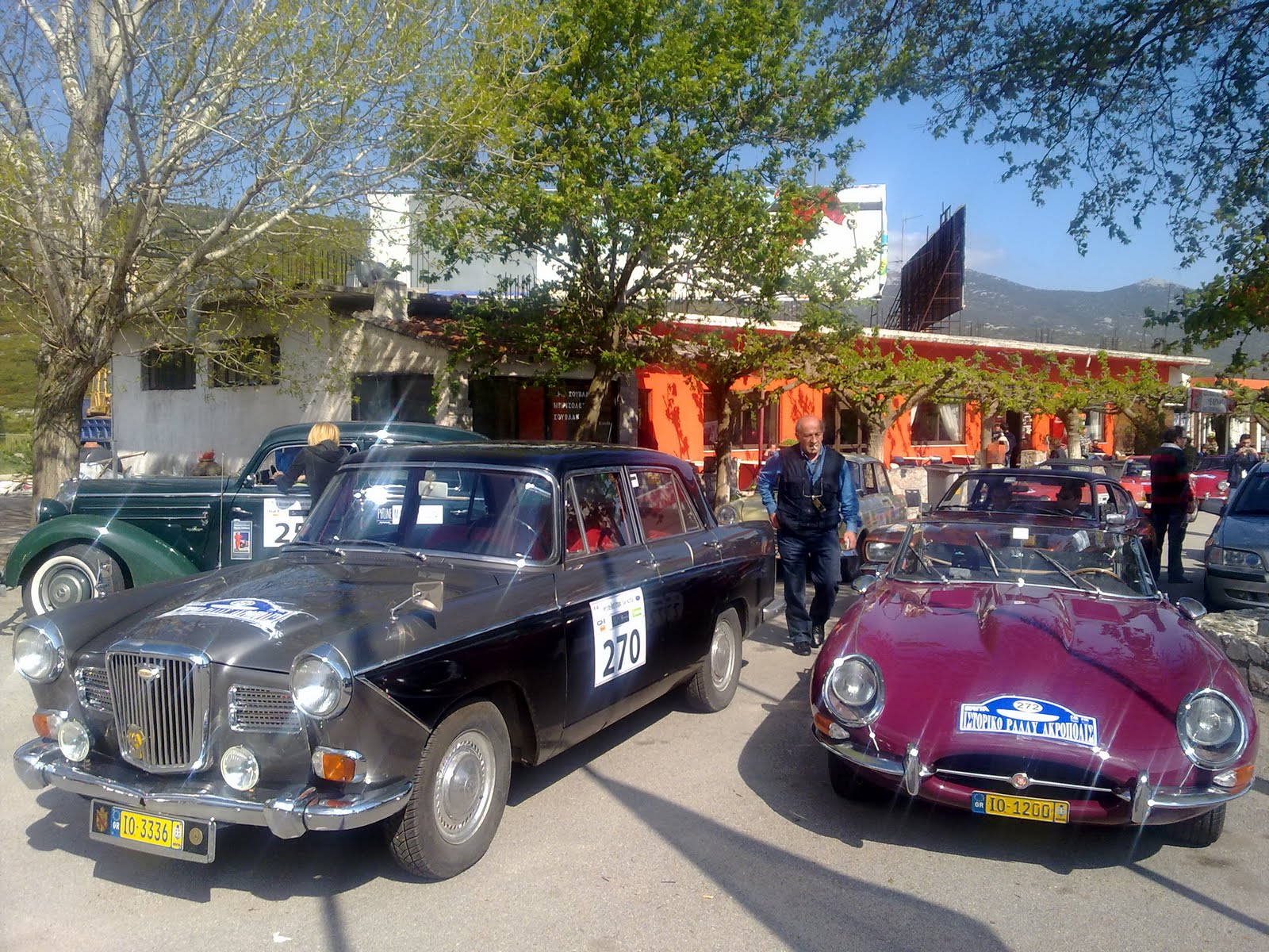 ΑΓΝΑΝΤΙ ΤΗΣ ΡΟΥΜΕΛΗΣ: ΕΙΚΟΝΕΣ ΑΠΟ ΤΟ ΣΗΜΕΡΙΝΟ ΙΣΤΟΡΙΚΟ ΡΑΛΛΥ ΑΚΡΟΠΟΛΙΣ ...