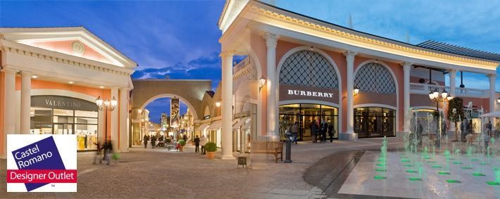 Rome Italy Designer Outlets | Paul Smith