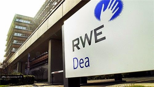 Немецкий RWE DEA за 5,1 млрд евро - Bard