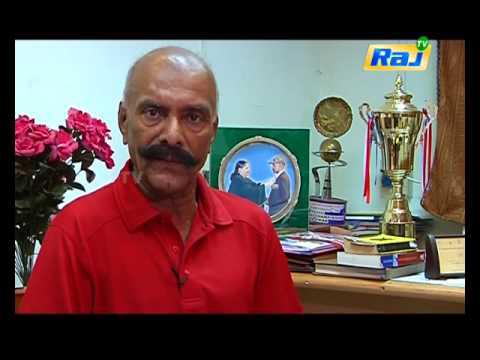 WALTER DEVARAM IPS-NADAR ~ NADAR HISTORICAL CENTRE