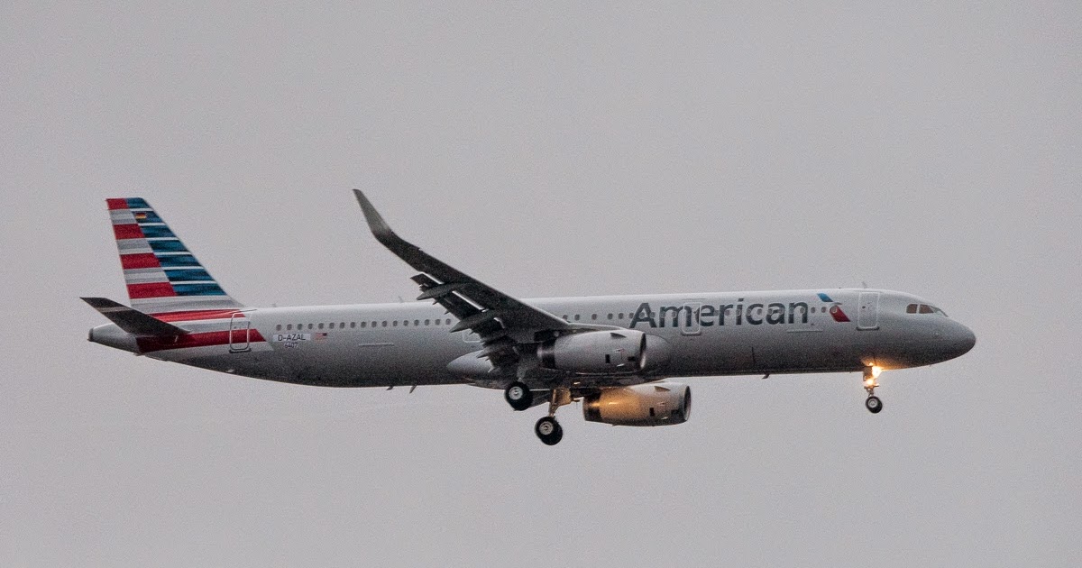 Airbus Hamburg Finkenwerder News: A321-231SL, American Airlines, N130AN ...