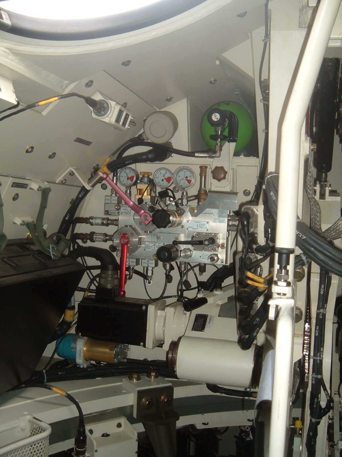 UK Armed Forces Commentary: Day of tanks!