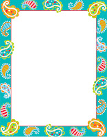 Tommie's Tools: Dots on Turquoise