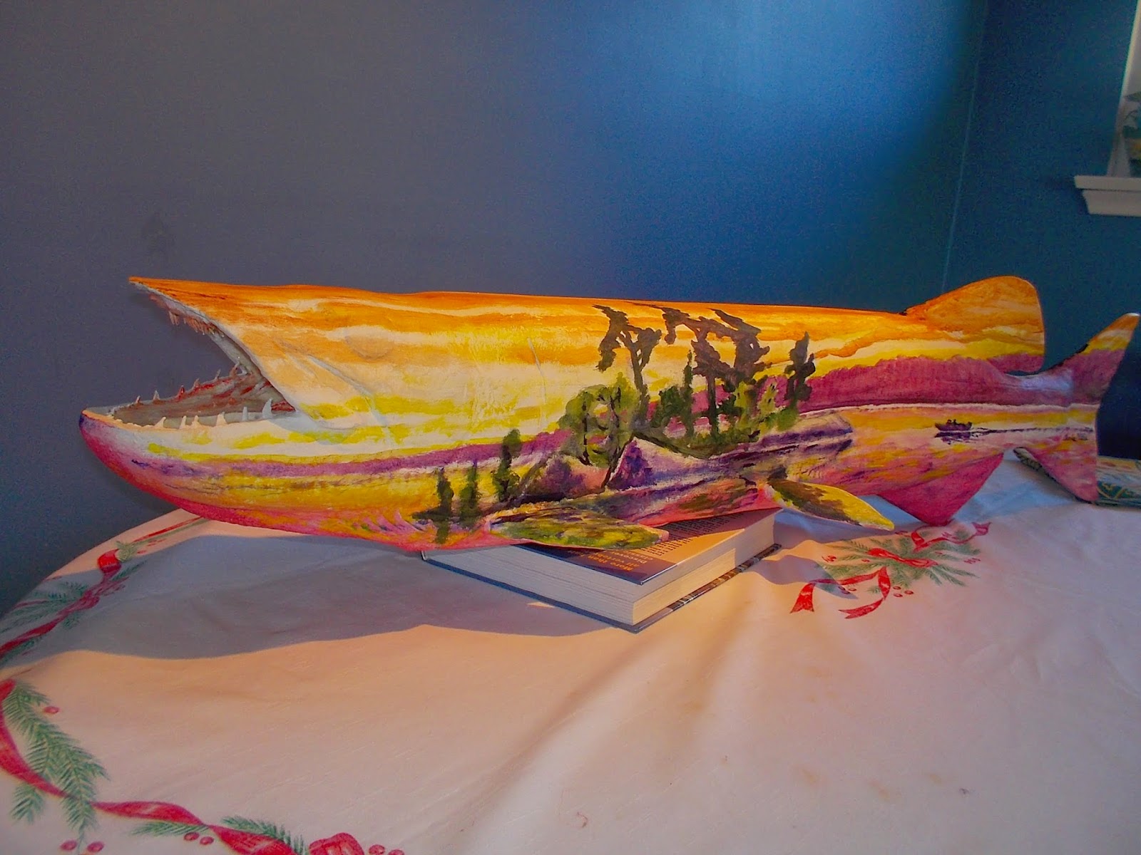 CHARLES WEISS ART: March 2014