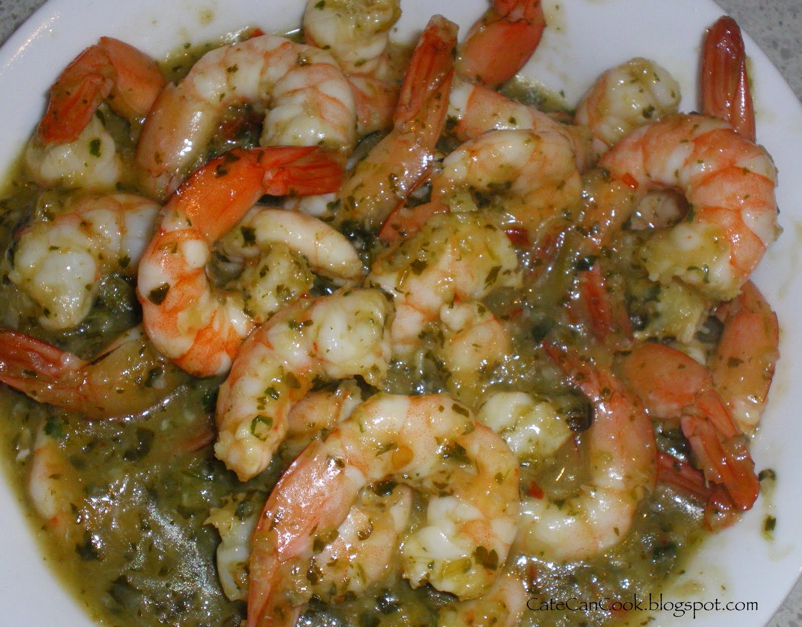 Cate Can Cook, So Can You!!: Chilli Lime Prawns and Caramel Chicken