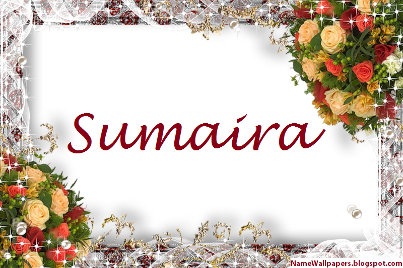 Sumaira Name Logo Sumaira ~ Name Logo Free Download Icons Gif Animated ...