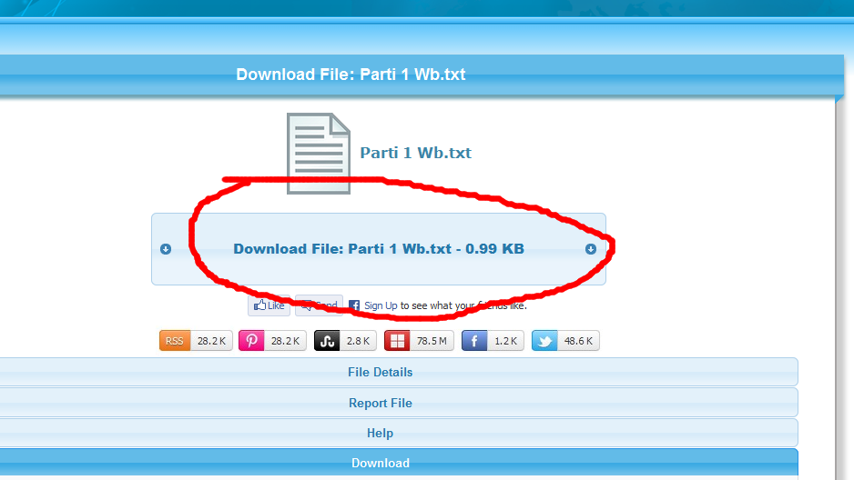TUTORIAL HOW TO DOWNLOAD FROM CLEANFILES?
