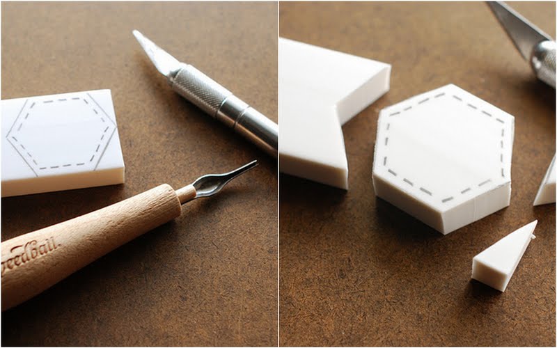 Razítka | Jane at home