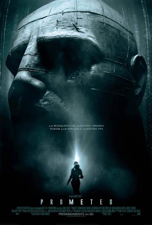 Cine | Prometheus (Prometeo)