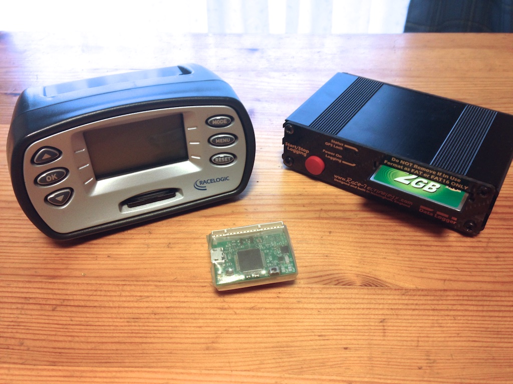 mtabe 日記: Smart Logger "SMALL"