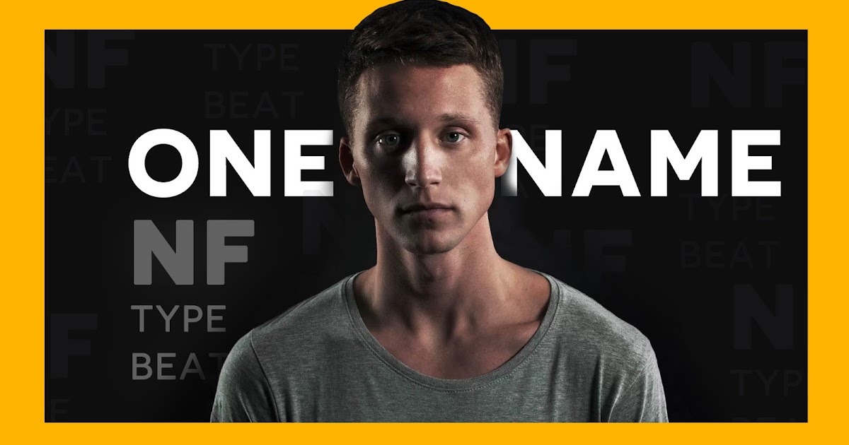 NF type Beat - One Name - Christian Hip-hop rap beat - New (2018 ...