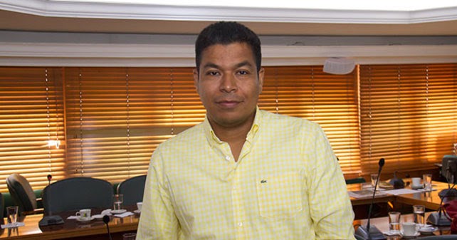 La Razón: EL INFORME POLÍTICO/ Por Miguel Ángel Arango: ALEXANDER DURÁN ...