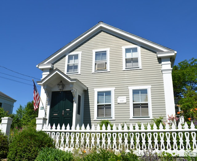 Shorely Chic: MORGAN POINT LIGHTHOUSE