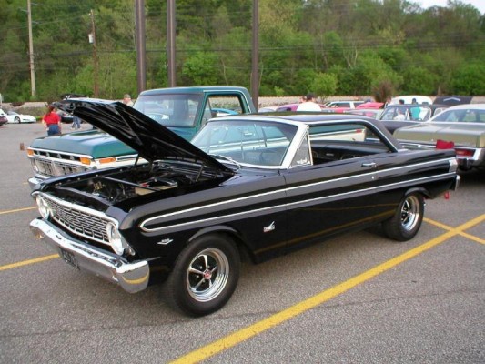 1964 Ford Falcon | BYFFER