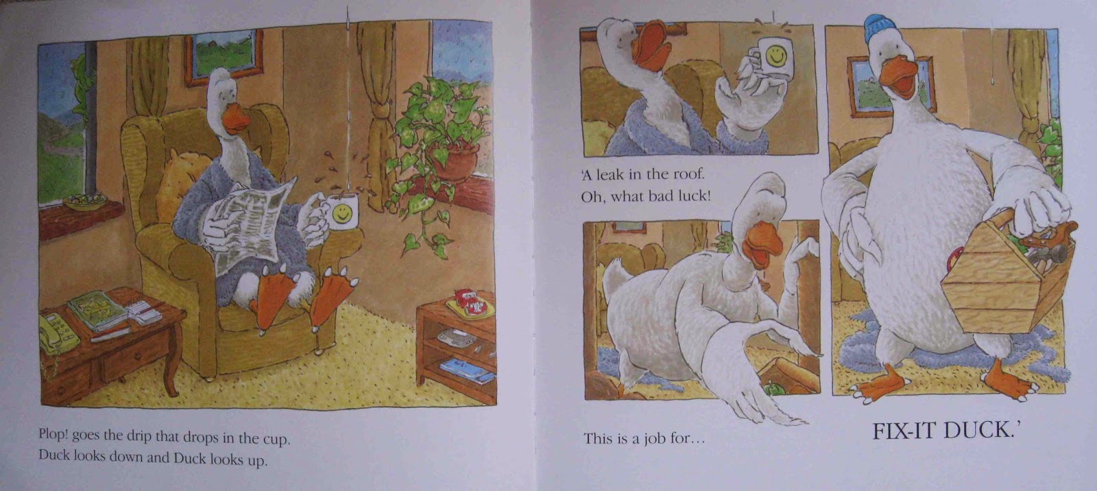 Picture Book Den: Ten Really Cool Picture Book Openings and Why They ...