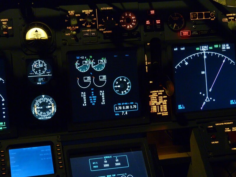 ElephantAir 737 Flight Simulator: MIP