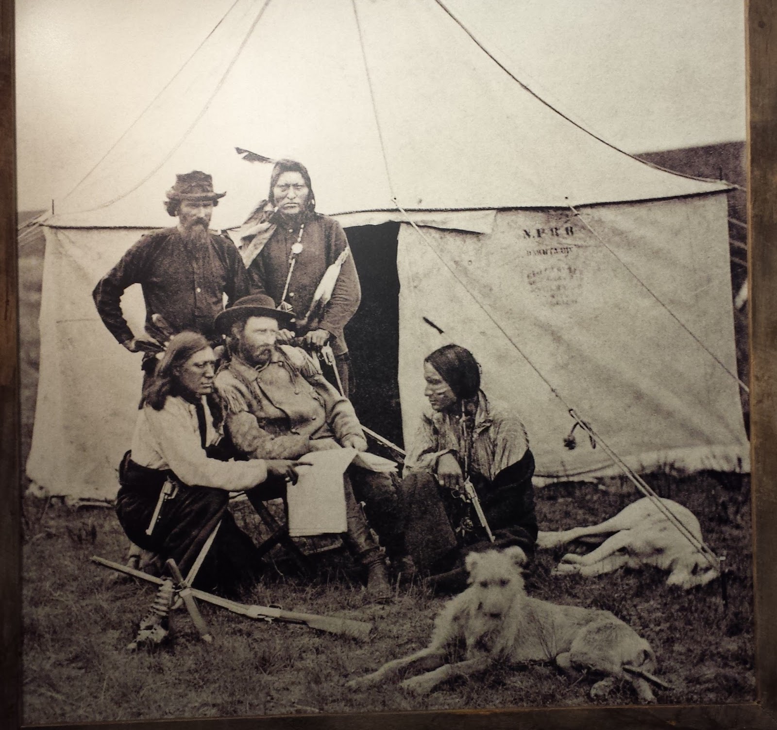 Cowboy Kisses: Custer's 1874 Black Hills Expedition