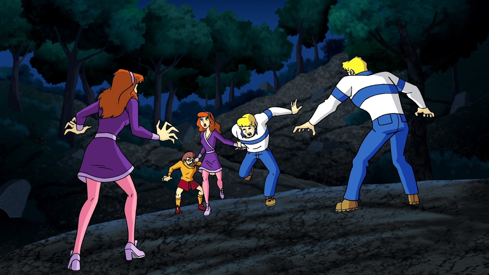 Holiday Film Reviews: What's New, Scooby-Doo: "A Scooby Doo Valentine"