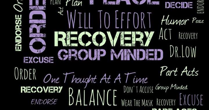 Recovery Hamilton Mental Health Peer Support: Meetings: Activities and ...