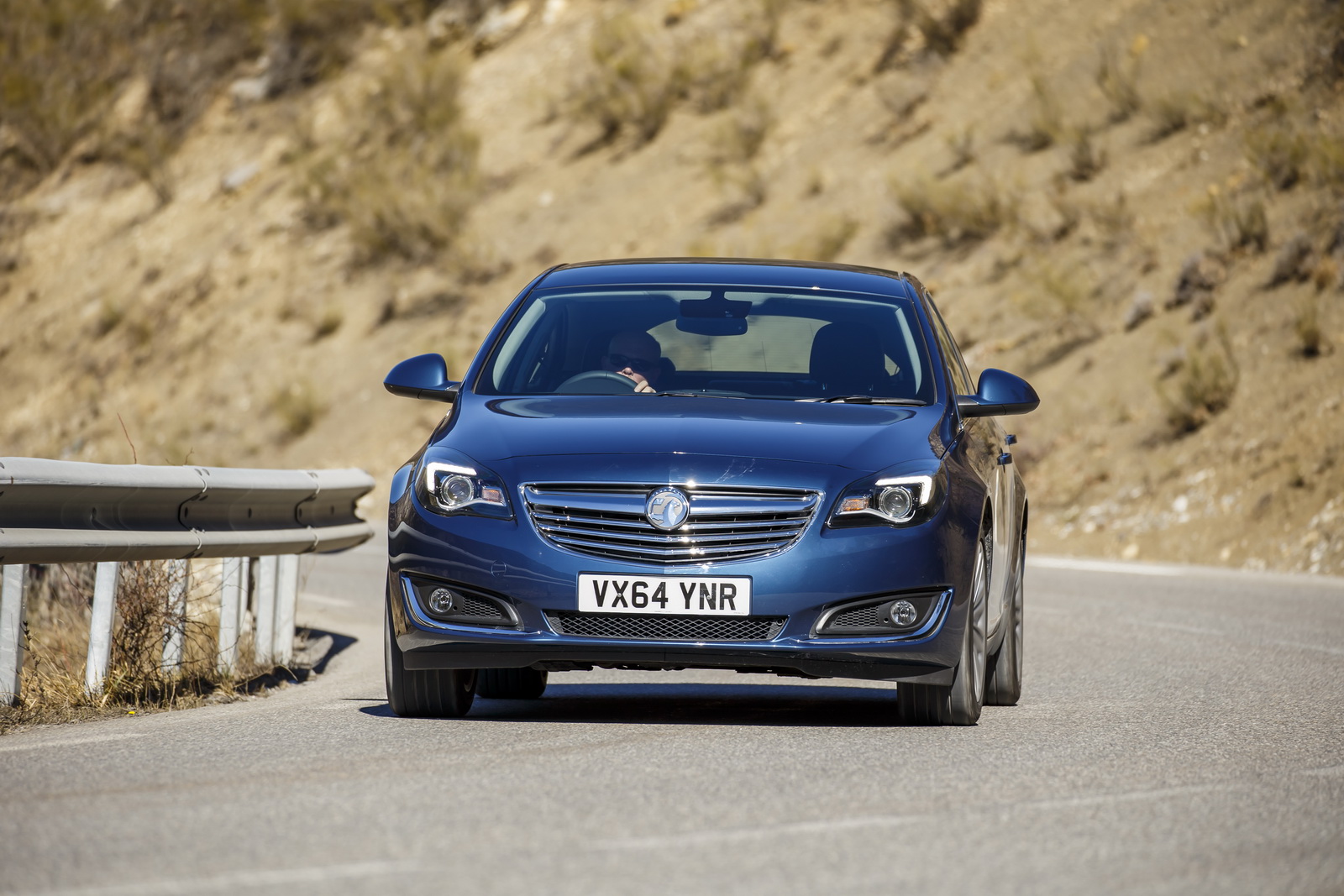 We Drive Vauxhall’s New Insignia 2.0 CDTi 170 Diesel To See If It's ...