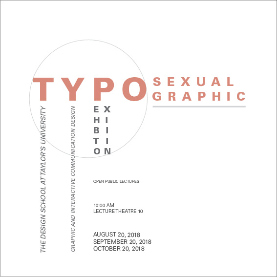 ADVANCED TYPOGRAPHY - EXERCISES