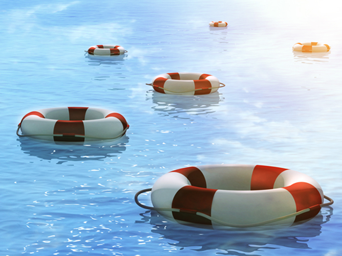 The Caffeinated Thinker: Three Feet Deep