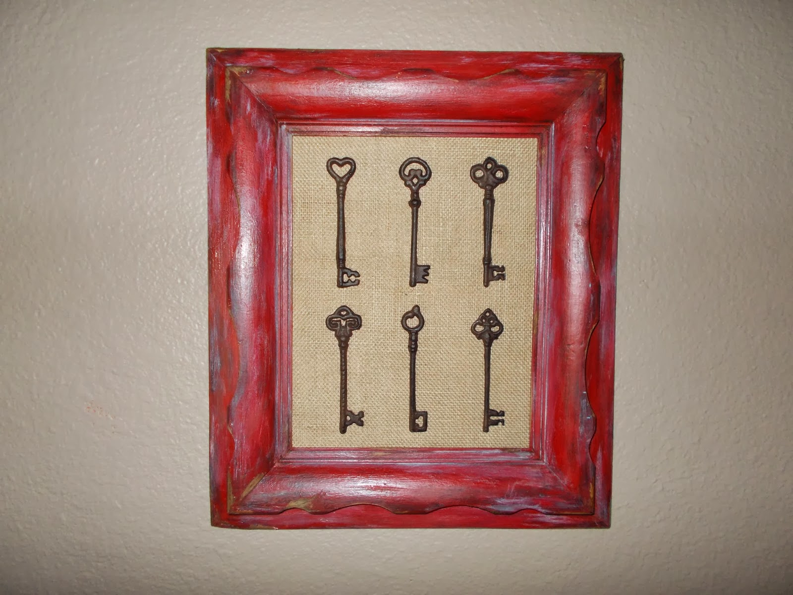 Simple, But Fabulous: An Old Key Picture