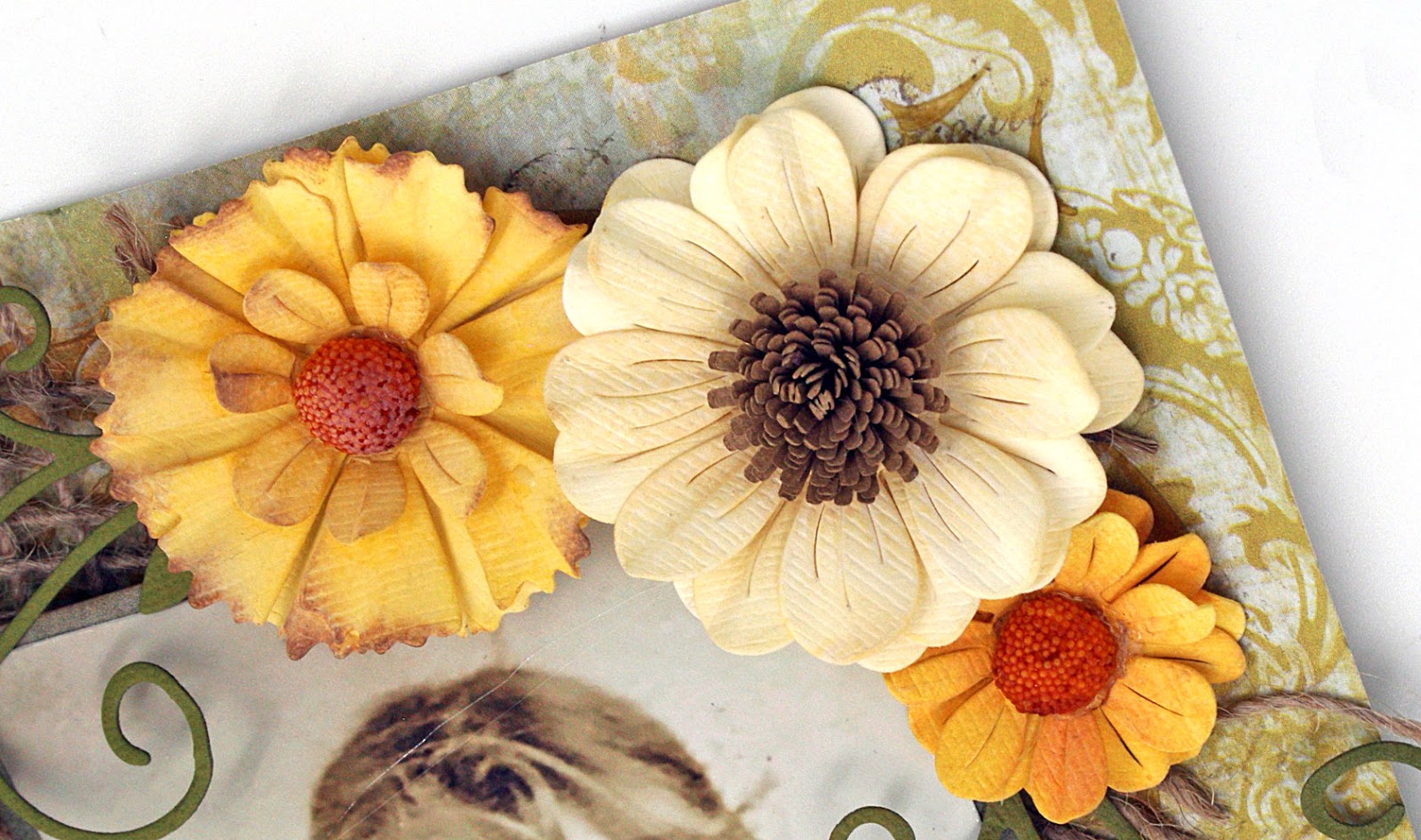 Scrap, Travel, and Bark!: Cheery Lynn Designs Flower Power Blog Hop!