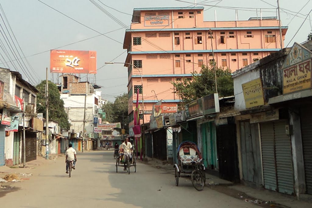 EXPLORE THE WORLD: Dinajpur, Bangladesh; Image Gallery