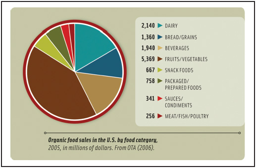 What is Organic Food, and is it Better Than Non-Organic?