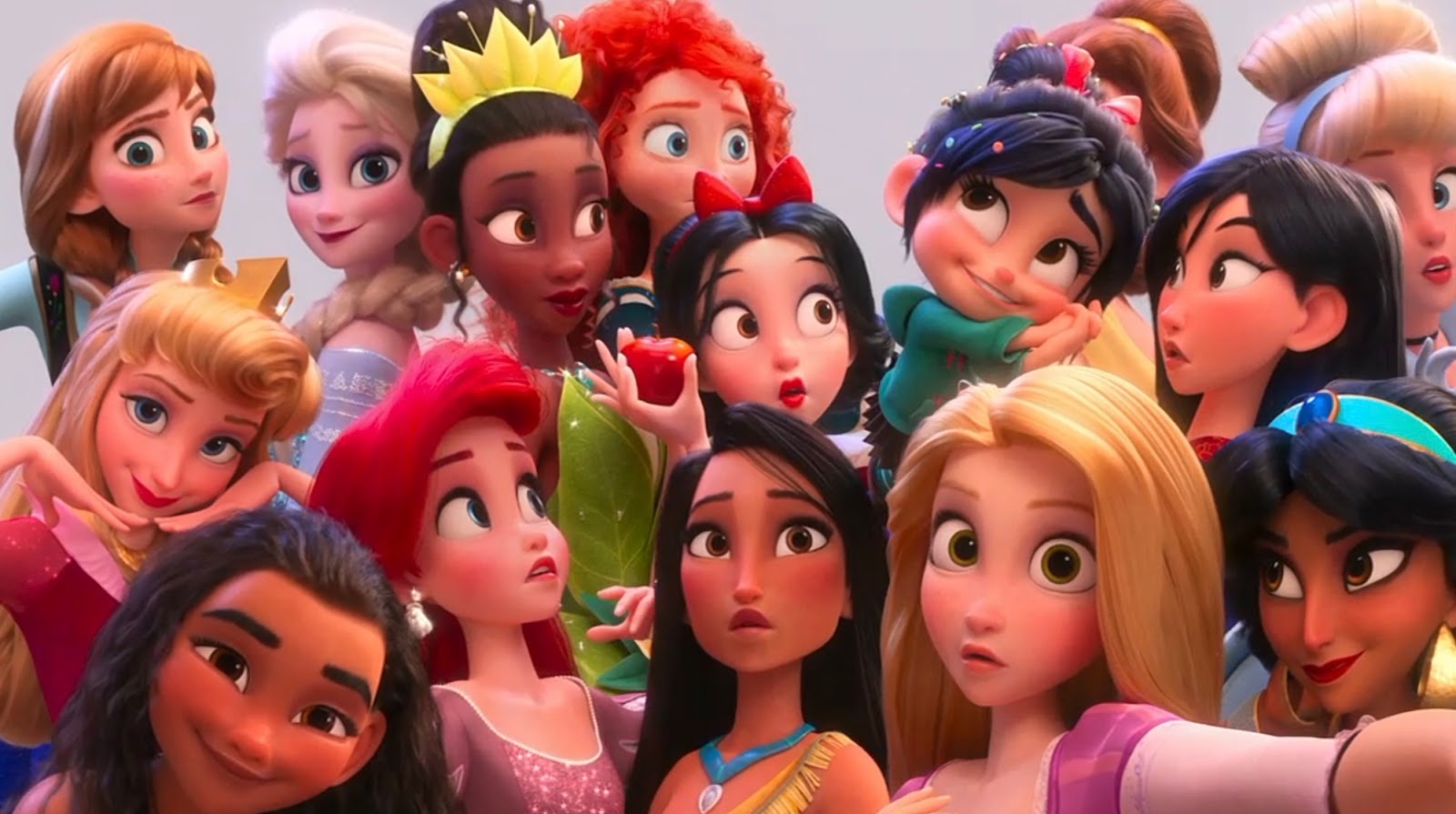 Jon Crunch: Movie Review: “Ralph Breaks the Internet: Wreck-It Ralph 2”