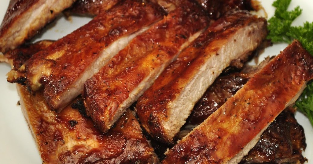 Kookkuns: Ribbetjies / Spare Ribs