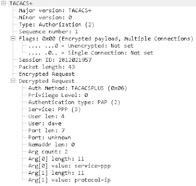 Devious Networks: BIG-IP User Authentication - TACACS