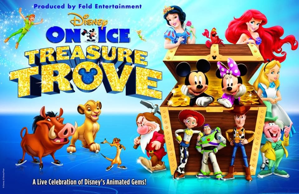 ~Mamamie's Thots~ Singapore Parenting and Lifestyle Blog: Disney On Ice ...