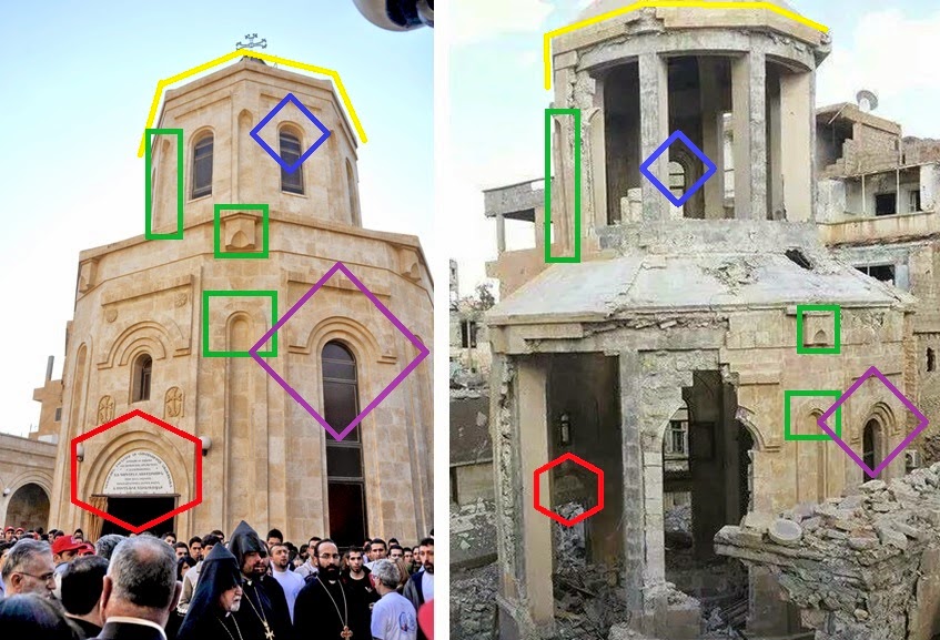 Yandunts: Who destroyed the Armenian genocide memorial church in Syria?