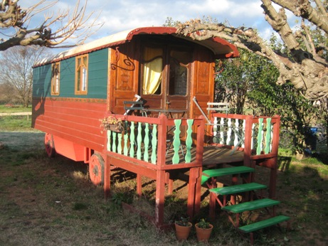 This n That: A Gypsy Life For Me