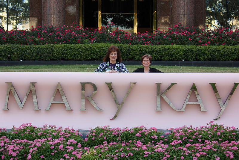 Pathway to Purpose: Our trip to the Mary Kay Headquarters