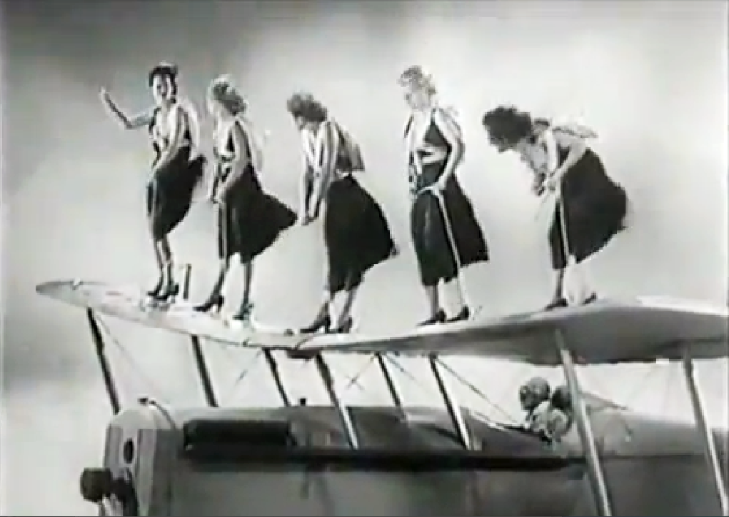 Flying Down To Rio online schauen und streamen auf - bestofile