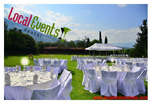 Local Events Rental: Local Events and Party Rentals