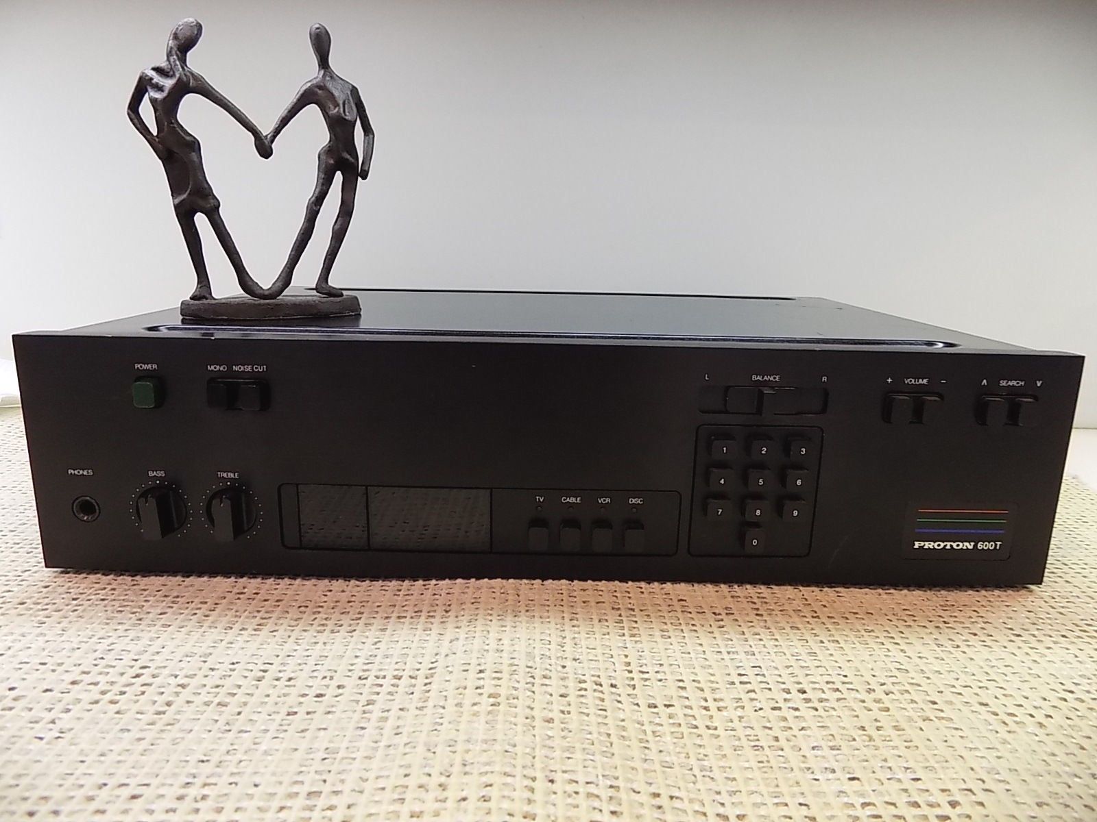 The Robb Collections: PROTON Audio, NAD and Dynaco are Cousins ...