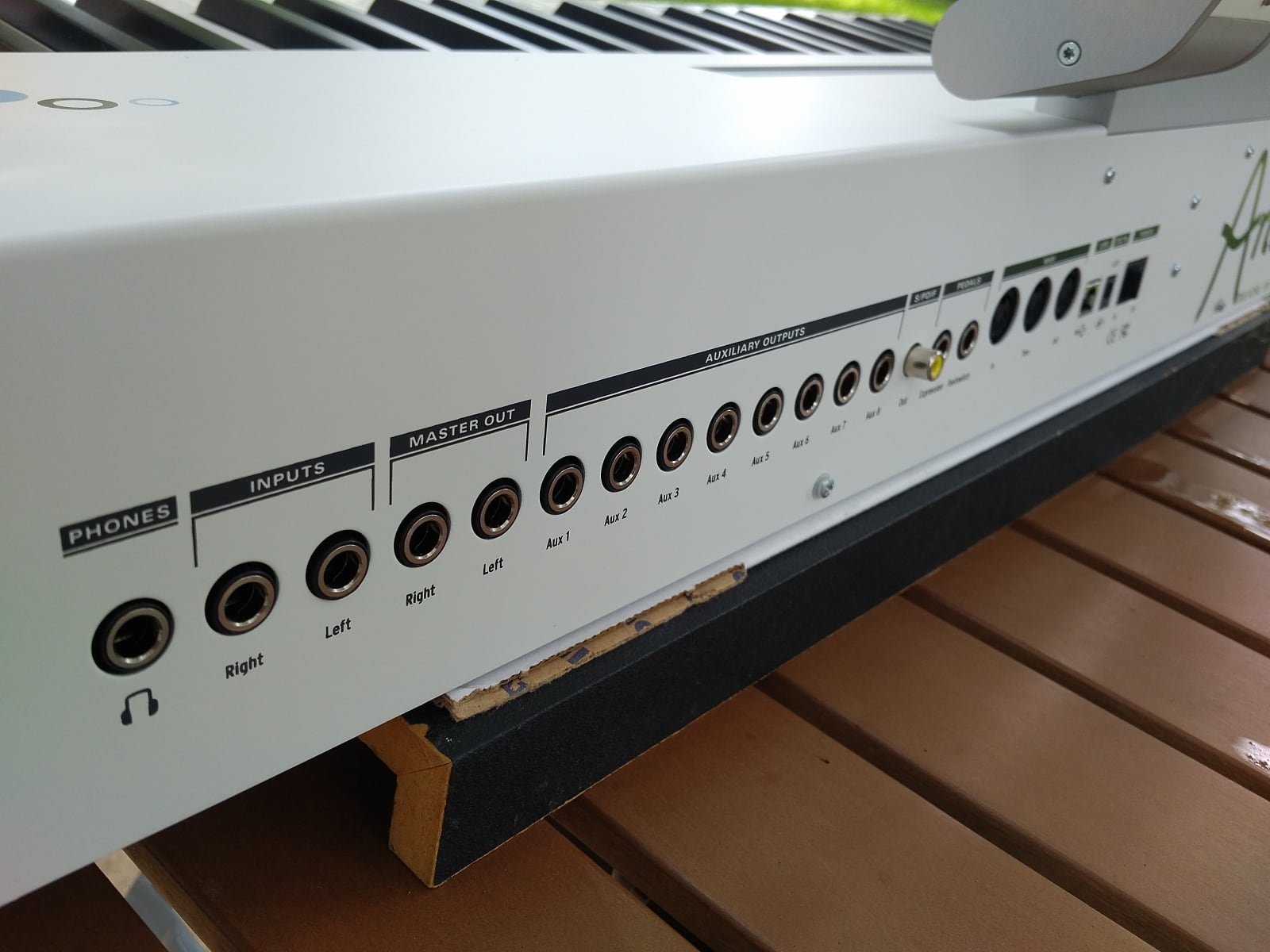 MATRIXSYNTH: Arturia Origin Keyboard