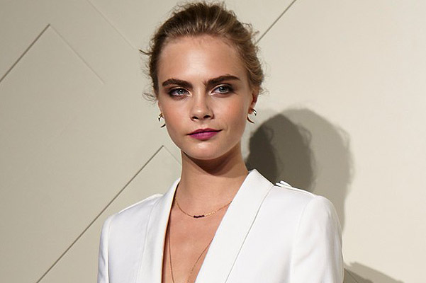 Kara Devlin Burberry at a party in Shanghai - news-4y