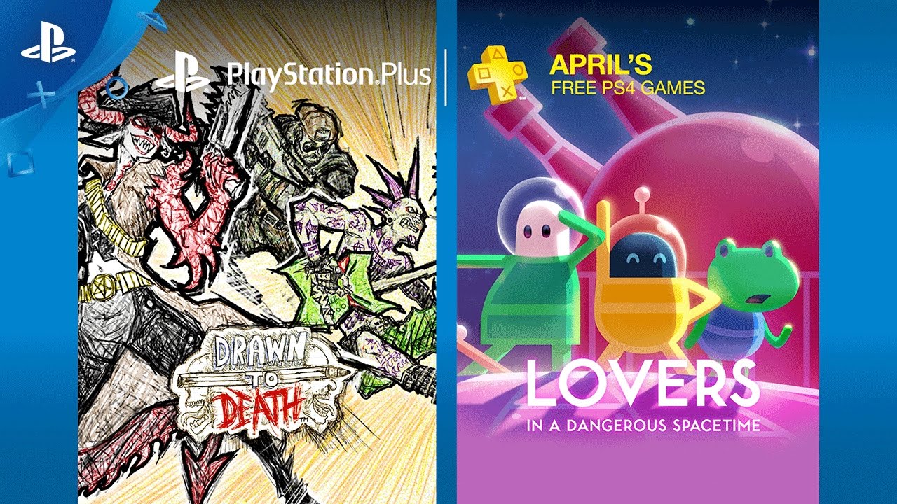 PlayStation Plus: confira os jogos de abril - PlayStation Blast