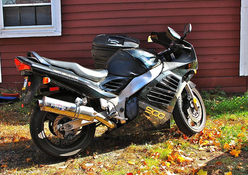 MOTORCYCLE INFORMATION