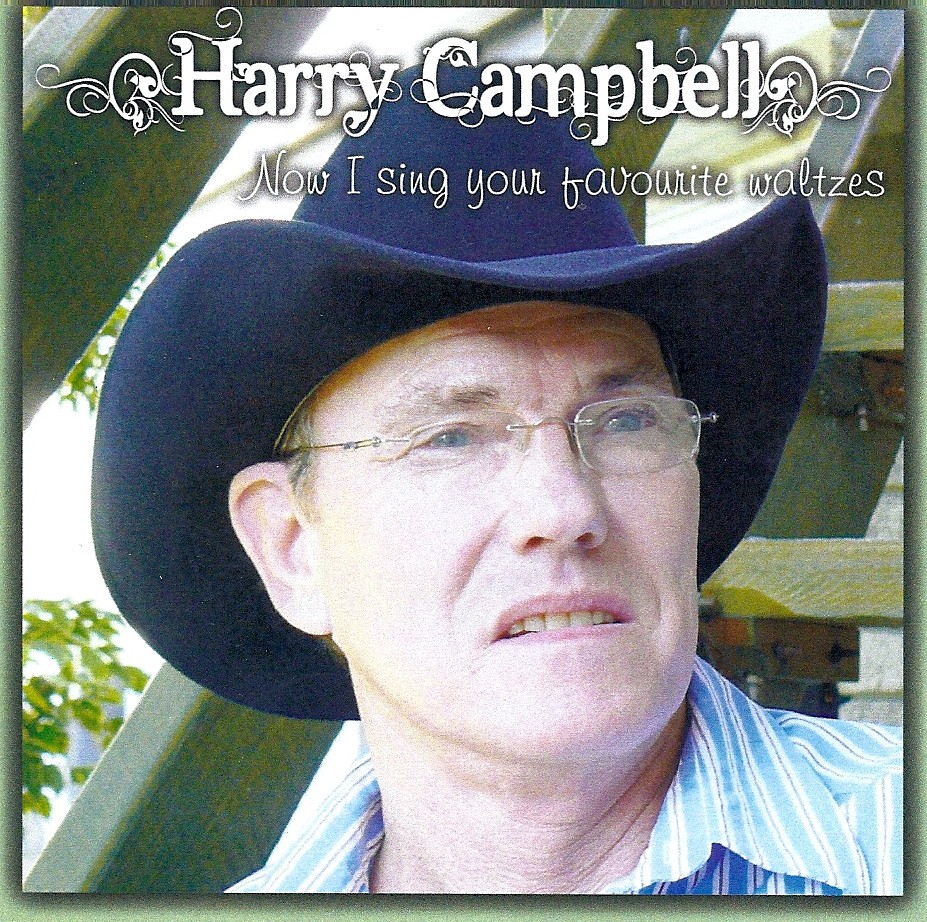 el Rancho: Now I Sing Your Favourite Waltzes - Harry Campbell
