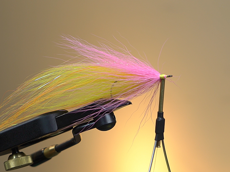 Mad River Outfitters: Fly Tying- The Bucktail Deceiver Fly